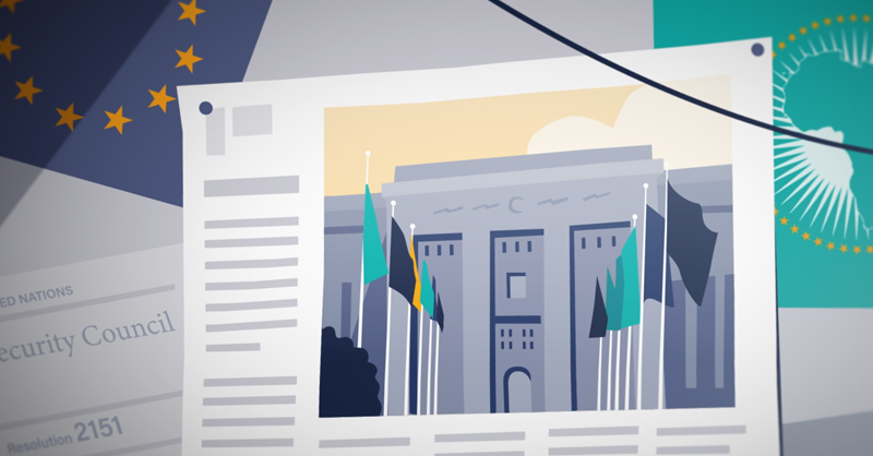 About DCAF | DCAF – Geneva Centre for Security Sector Governance