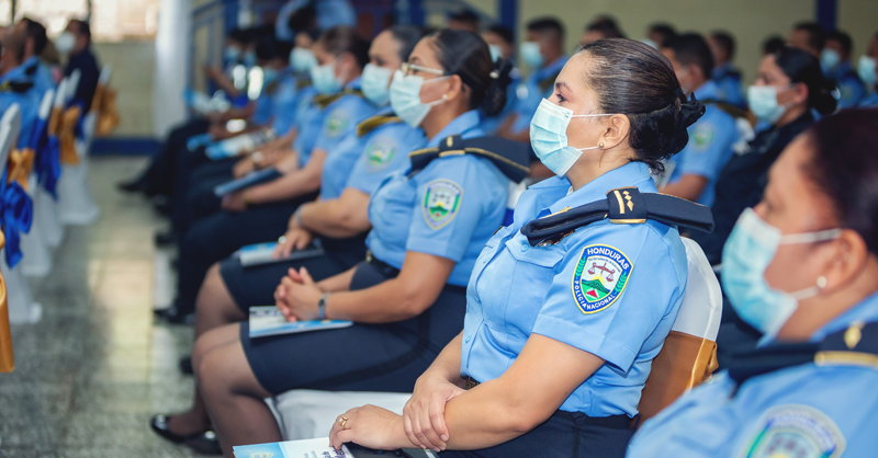 Gender Self-Assessments of the National Police in Latin America and the ...
