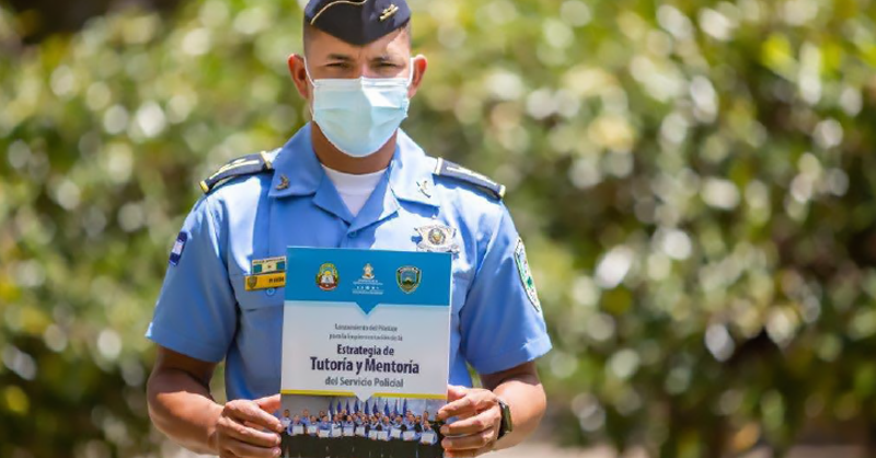 Mentoring In The Police Environment Dcaf Geneva Centre For Security