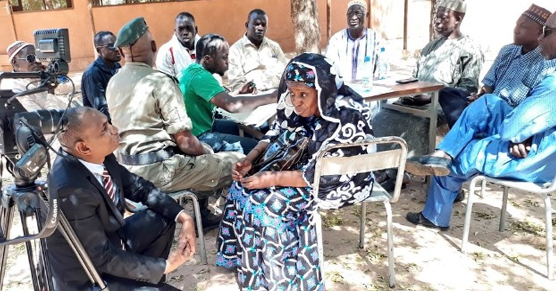 Understanding the role of defense and security forces in the prevention ...