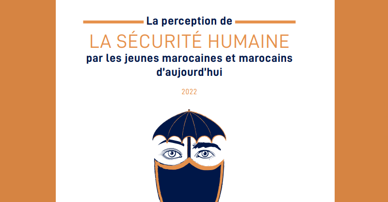 Perceptions of human security of young Moroccans | DCAF – Geneva Centre ...