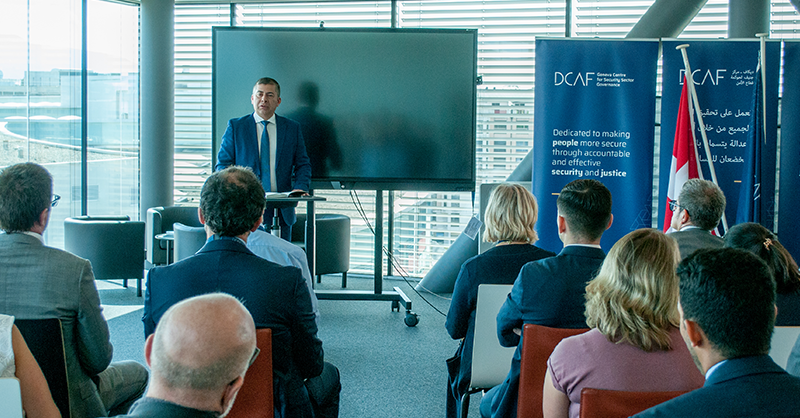 Lessons from the Colombian experience in police transformation | DCAF ...