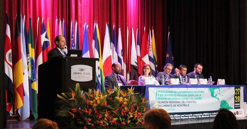 Private Security Governance | DCAF – Geneva Centre for Security Sector ...