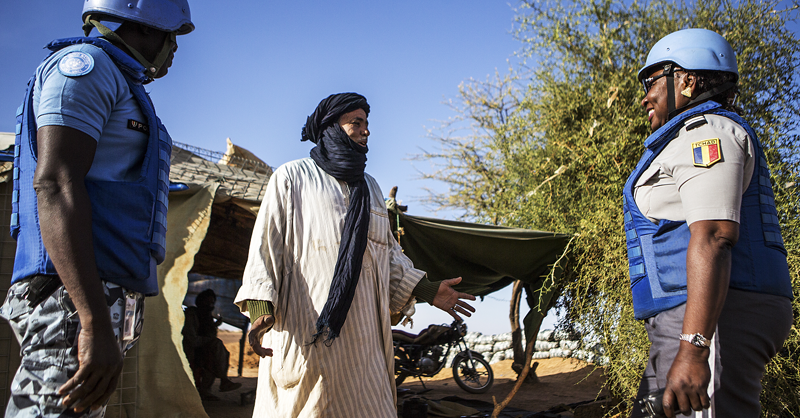 SSG/R for beginners: what it is, and why it matters | DCAF – Geneva ...