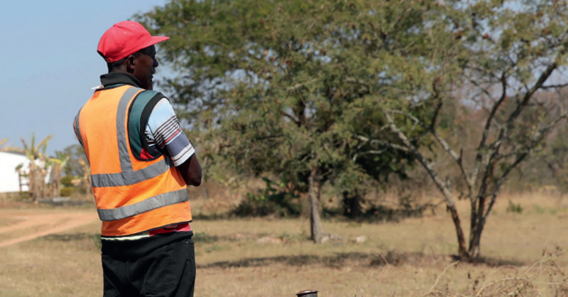 Sharing good practices between private security regulators in the ...