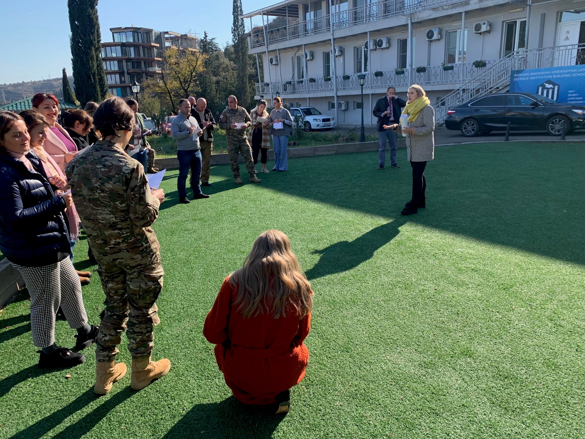 Defence Ethics | DCAF – Geneva Centre for Security Sector Governance