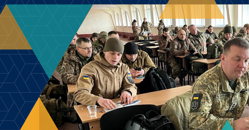 Parameters of effective military training in International Humanitarian ...