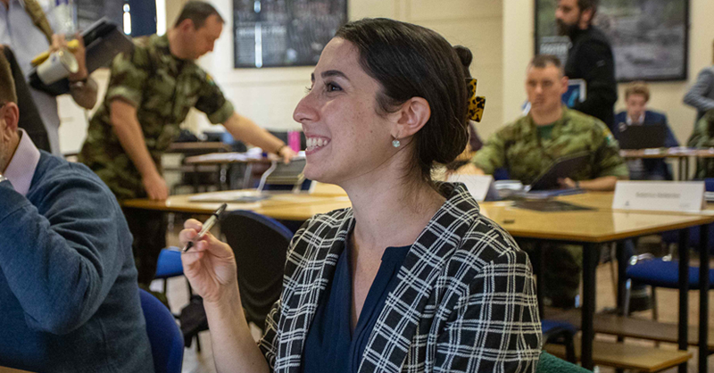 Courses | DCAF – Geneva Centre for Security Sector Governance