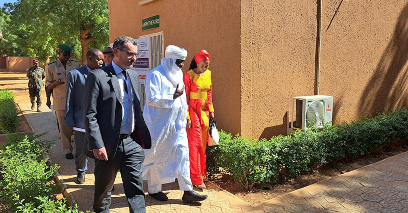 Niger | DCAF – Geneva Centre for Security Sector Governance