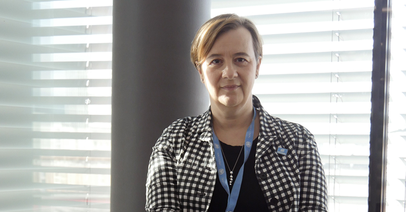 Women who have shaped SSGR – Sorcha MacLeod | DCAF – Geneva Centre for ...