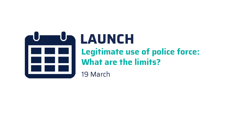 Legitimate use of police force: What are the limits? | DCAF – Geneva ...