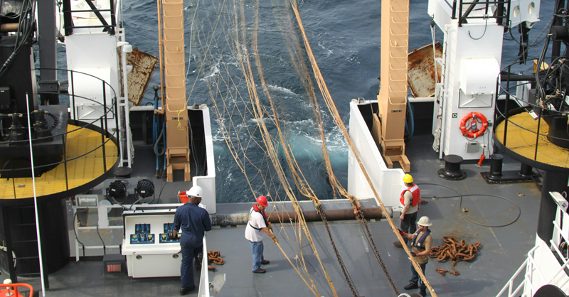 Fishing through oceans of data: security governance and artificial ...