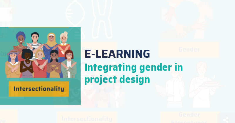 Integrating gender in project design | DCAF – Geneva Centre for ...