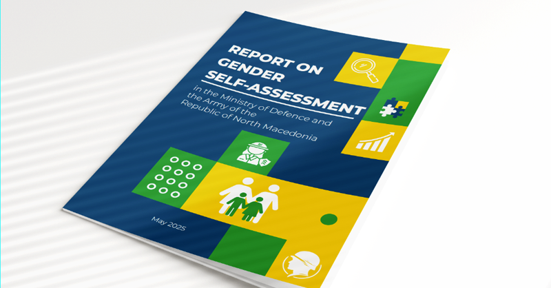 Report on gender self-assessment | DCAF – Geneva Centre for Security ...