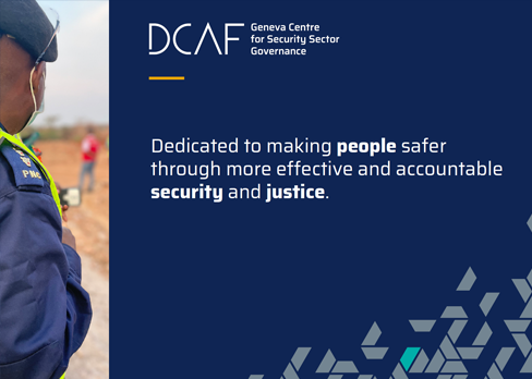 About us | DCAF – Geneva Centre for Security Sector Governance