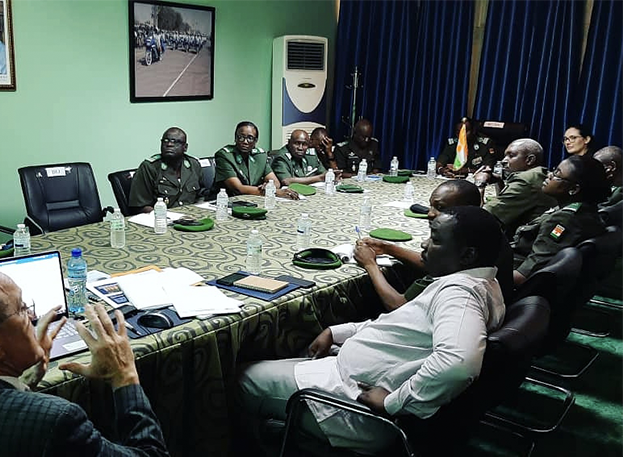 Comprehensive audit of the various HR functions | DCAF – Geneva Centre ...