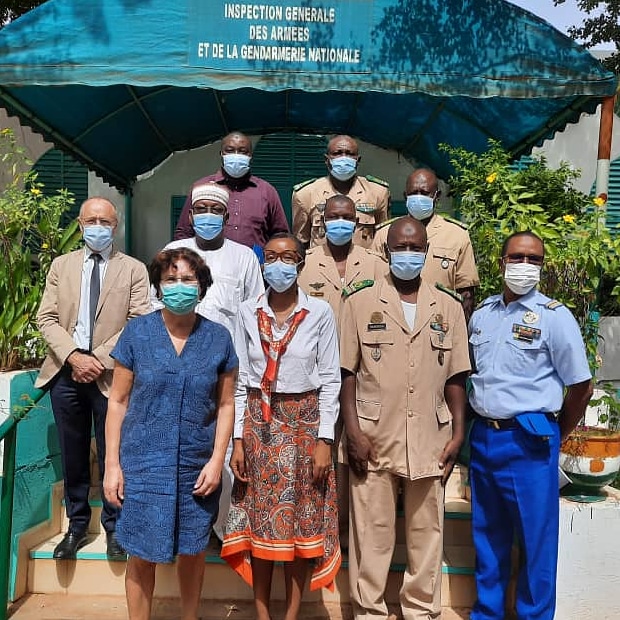 [Niger] Atelier de restitution de l’analyse-diagnostic de l'IGAGN ...