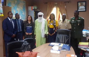 Sahel Newsletter - February 2022 | DCAF – Geneva Centre for Security ...