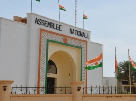 [Niger] Rapport de fin de mandat de la Commission Défense et Sécurité ...