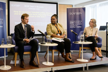 Home | DCAF – Geneva Centre for Security Sector Governance