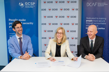 Home | DCAF – Geneva Centre for Security Sector Governance